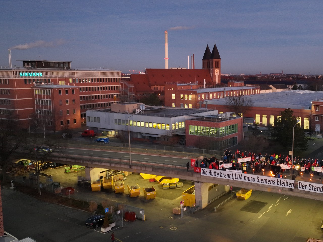 Aus Siemens AG wird Innomotics